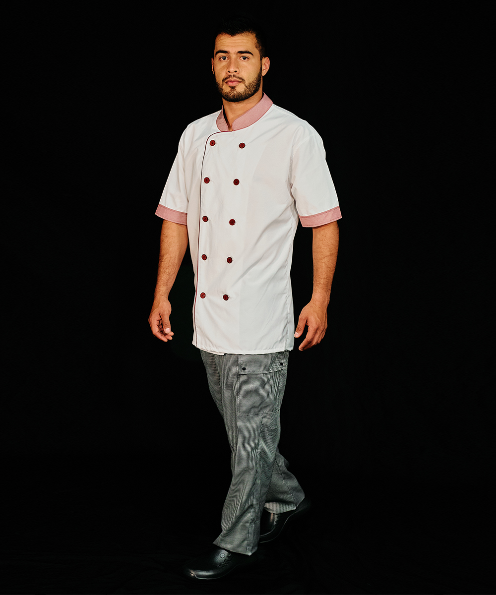Camisa de chef - Dotamos